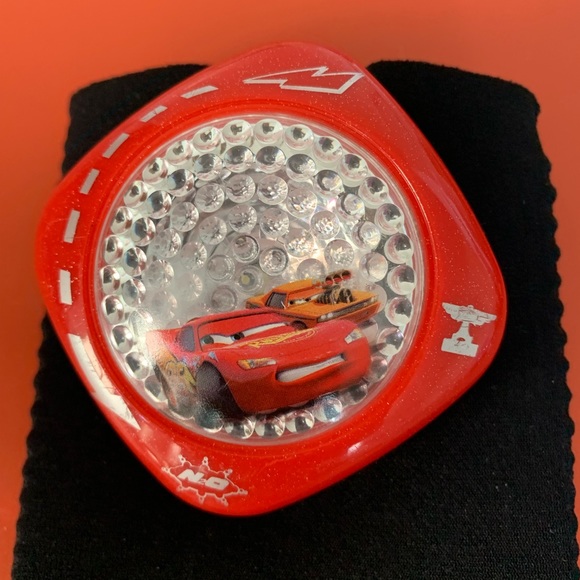 Disney | Toys | Disney Pixar Lightning Mcqueen Light | Poshmark